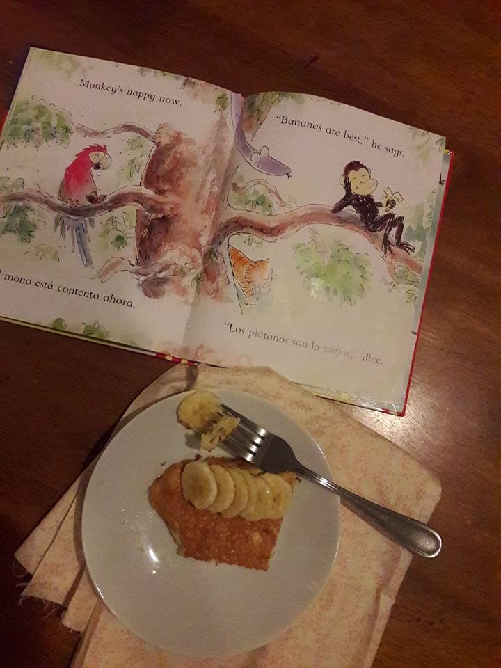 How to have Bilingual Story Time at Home – Bilingual Mami