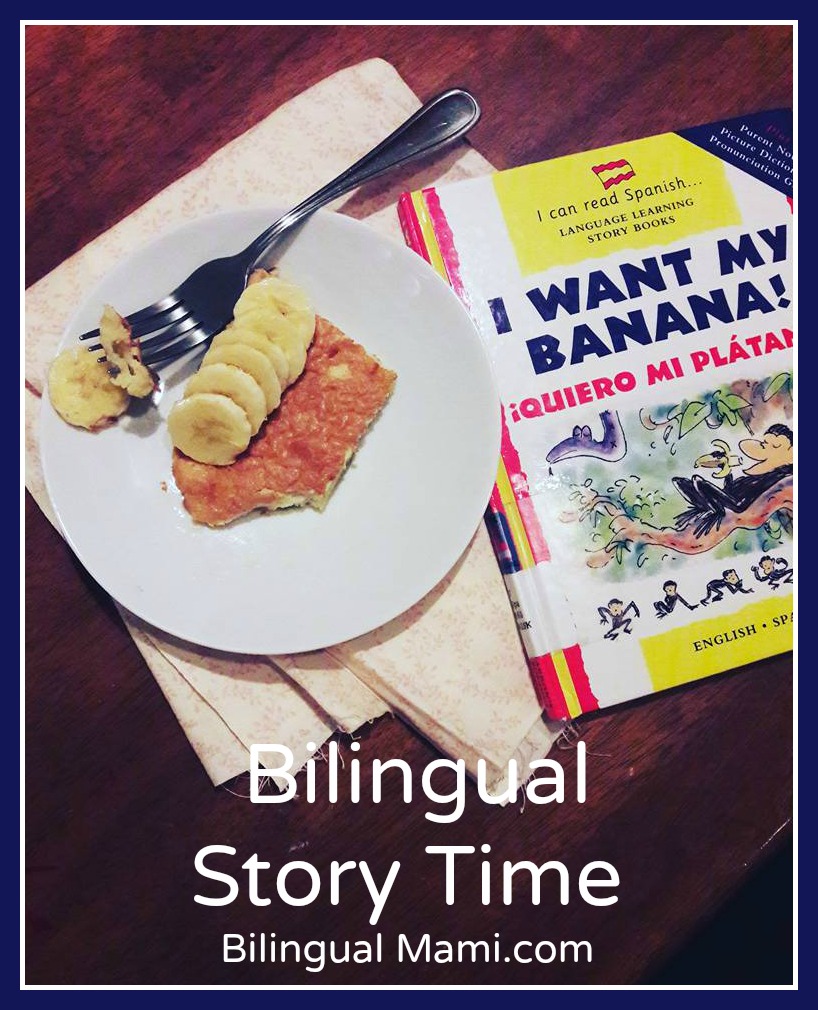 How to have Bilingual Story Time at Home – Bilingual Mami