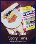 How to have Bilingual Story Time at Home – Bilingual Mami